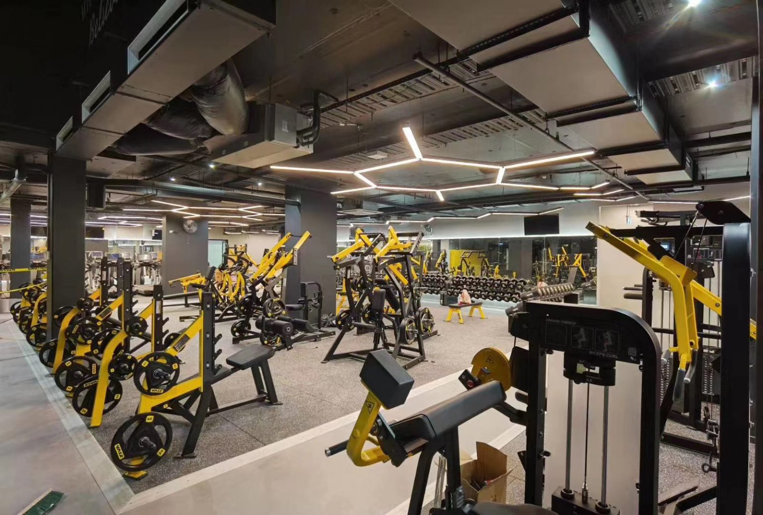 Gallery | T1 Fitness